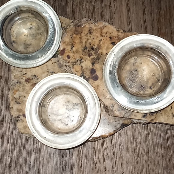 Accents | Handmade Granite Candle Holder | Poshmark